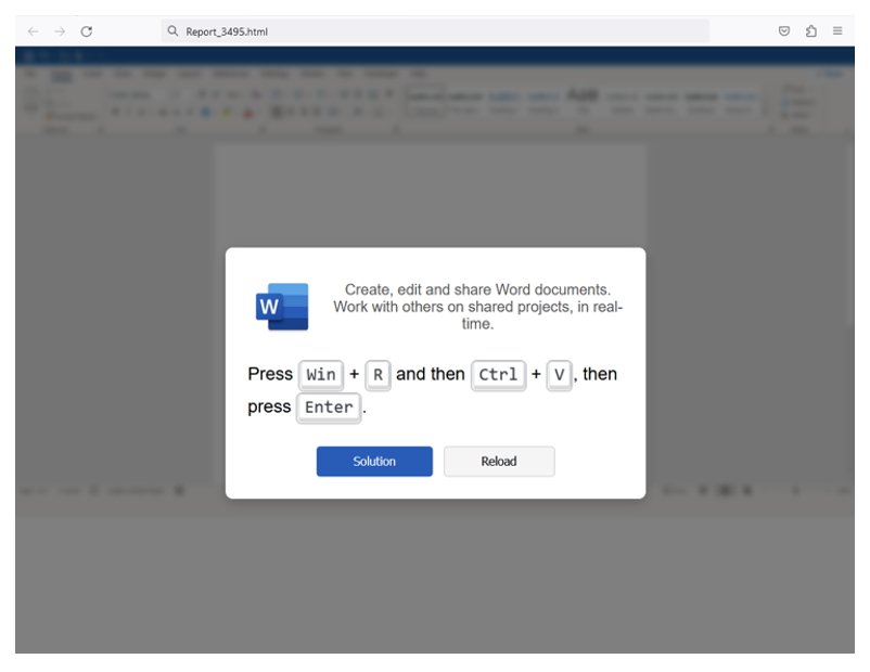 ClickFix Malware & Social Engineering Threat Grows | Proofpoint US